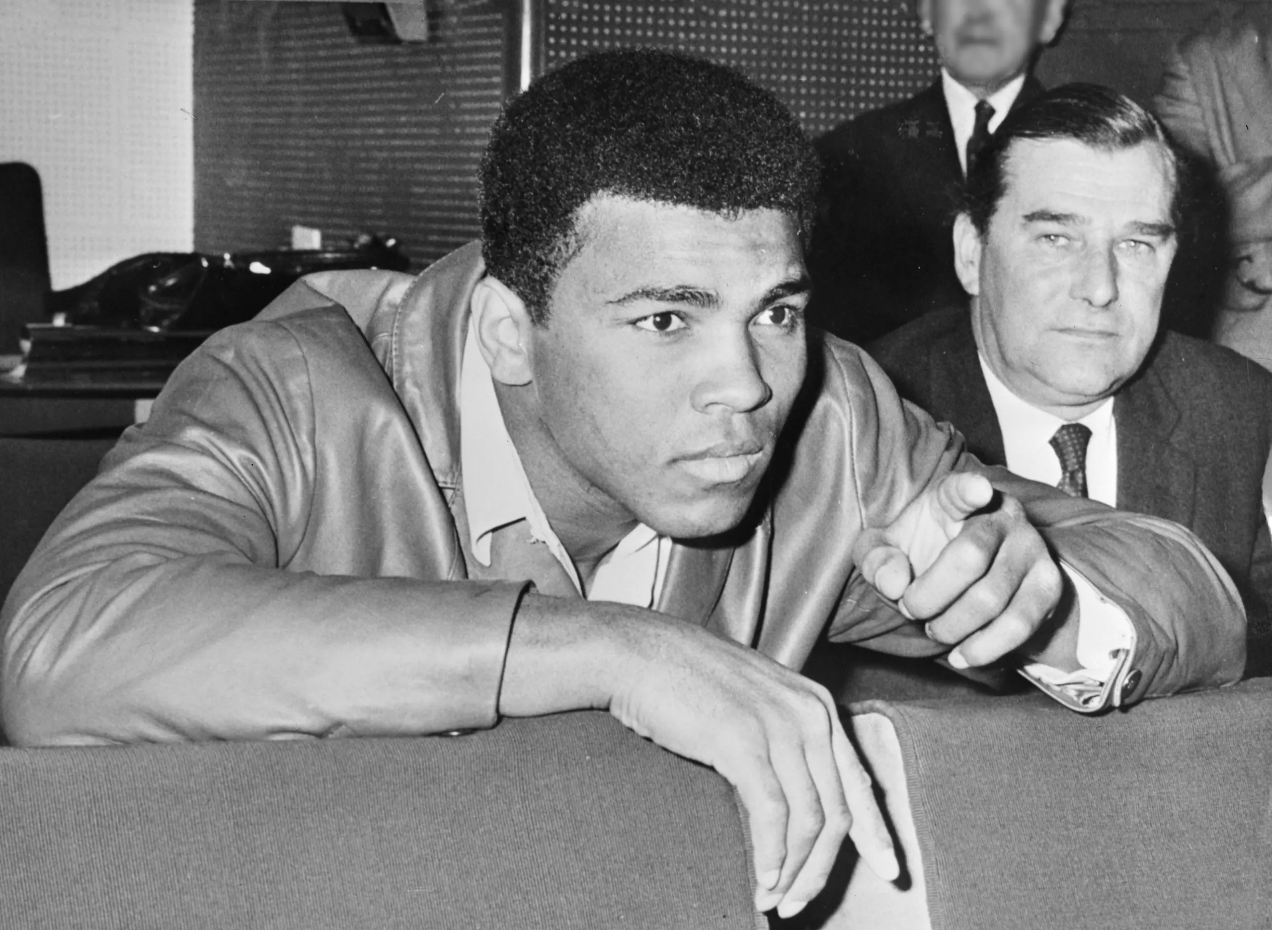 Consistent Hard Work – The Key Pillars That Built Muhammad Ali ...